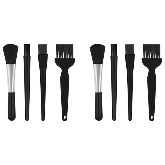 8Pcs Antistatic Brush Kit,Multi Keyboard Computer Cleaner Brush,for ...
