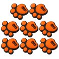 8Pcs Auto Door Anti-Collision Stickers Anti-skid Rearview Stickers Cute ...