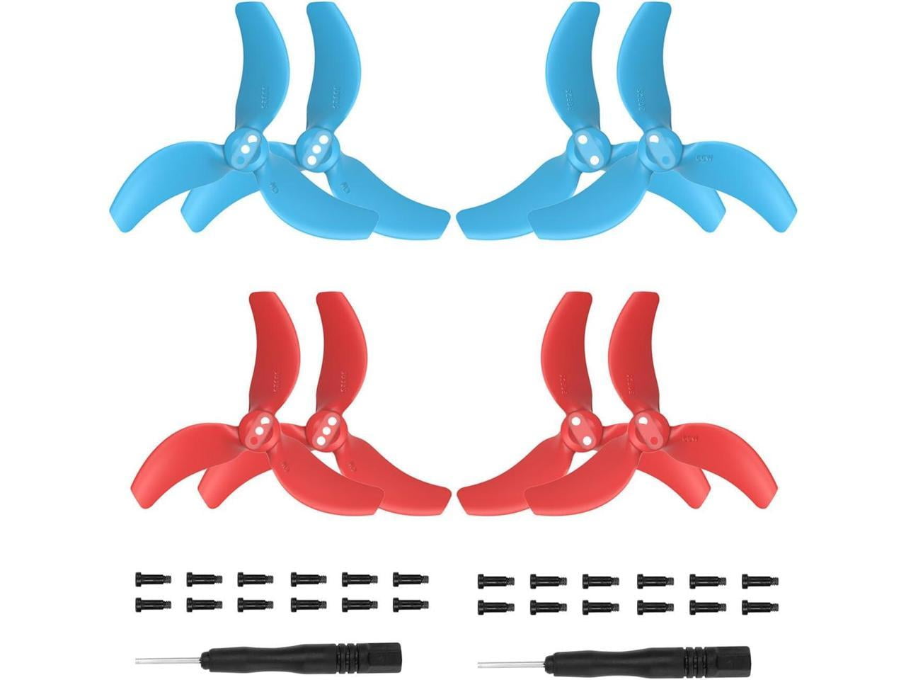 8Pcs Avata 2 Propellers Replacement Prop Blades 3032S Low Noise Wings ...