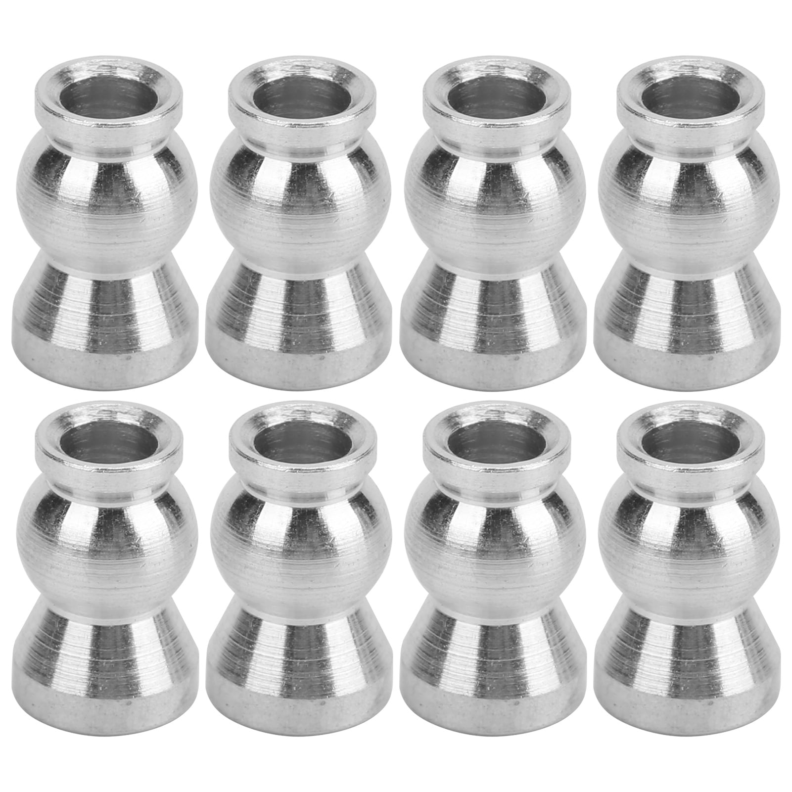 8Pcs Ball Head of Shock Absorber Damper for Tamiya / Redcat/ Himoto ...