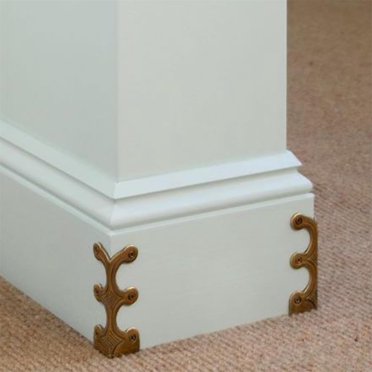 2024 New Skiffers Baseboard Corner Protectors, Baseboard Corner ...