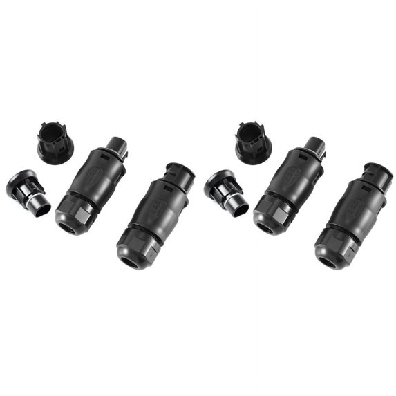 8Pcs Bc01 Male + Bc01 Female + Male Plug + Female Plug Male and Female ...