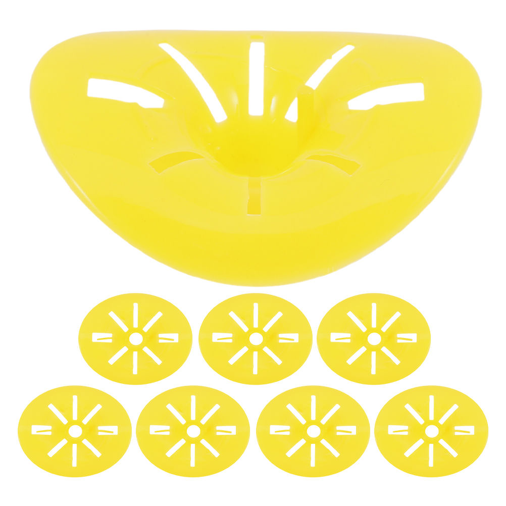 8Pcs Bee Hive Entrance Exit Cones for Efficient Bee Traffic Management ...