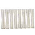 8Pcs Bike Shifting Cable Wire Protector Guard Tube Rubber Sleeve Bike ...