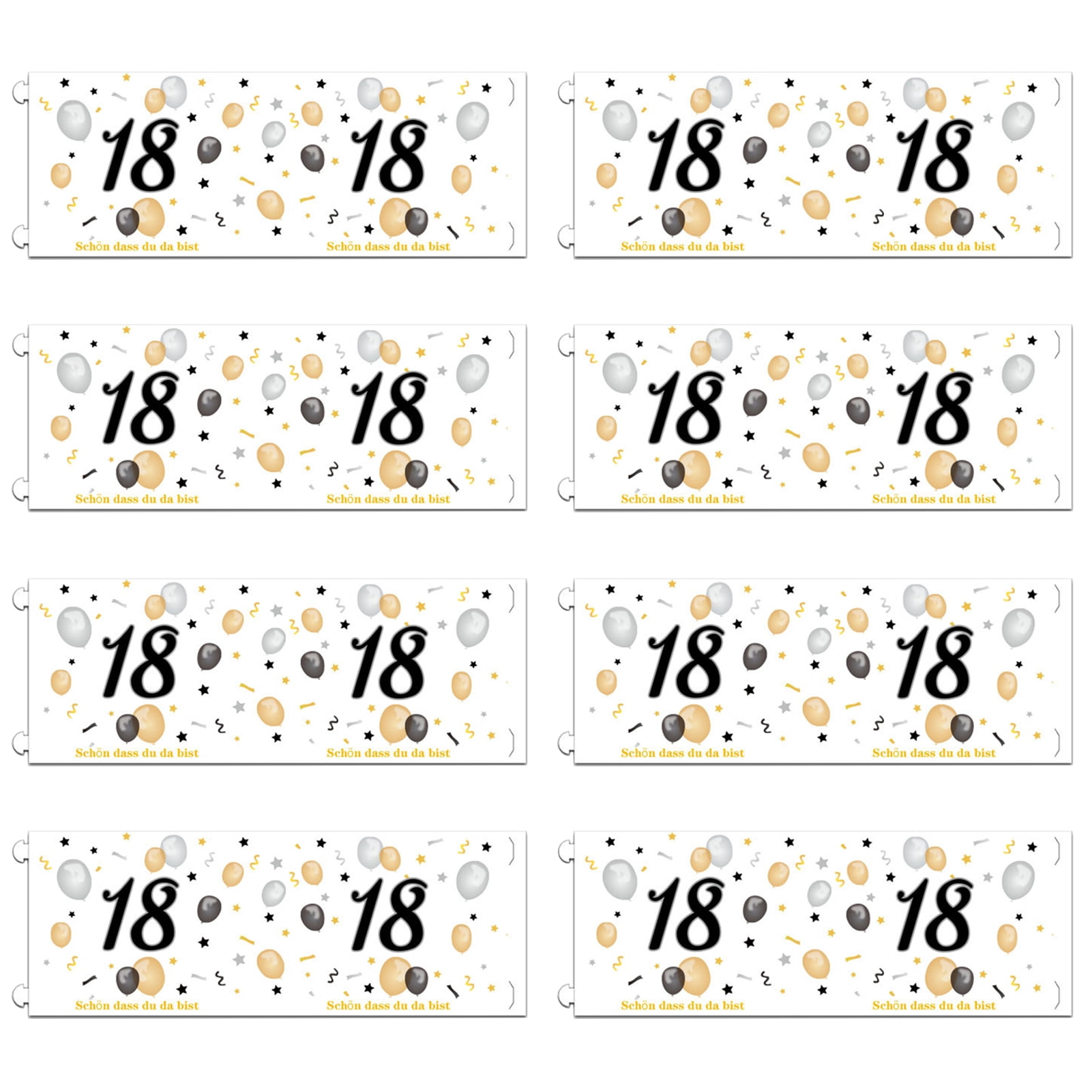 8Pcs Birthday Party Lampshade Table Decoration 2nd Birthday Boy Digger ...