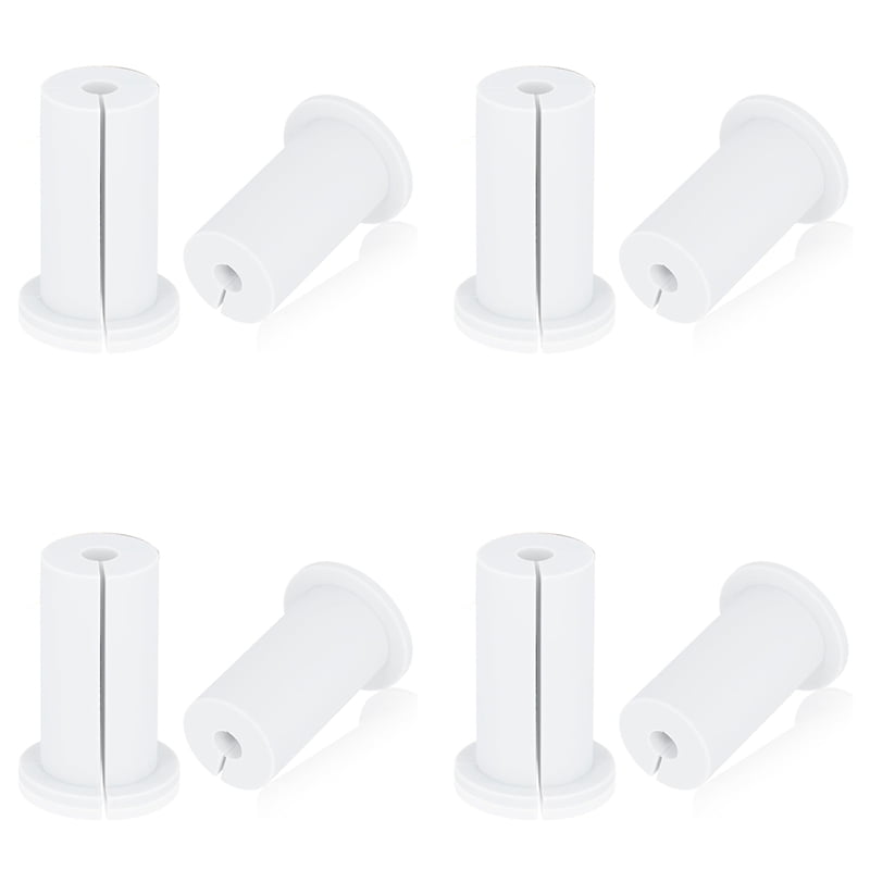 8Pcs Cable Routing Kit for , Cable Feed Through Bushings for 1Inch Wall ...