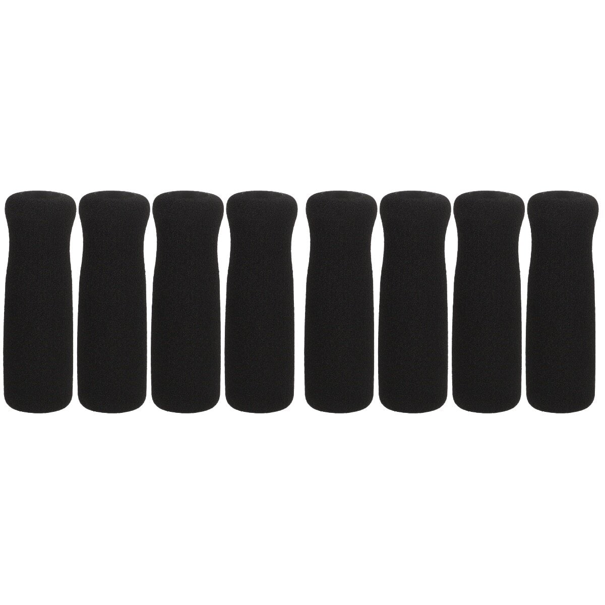 8Pcs Cane Grip Replacement Cane Grip Foam Cane Handle Grip Replacement ...