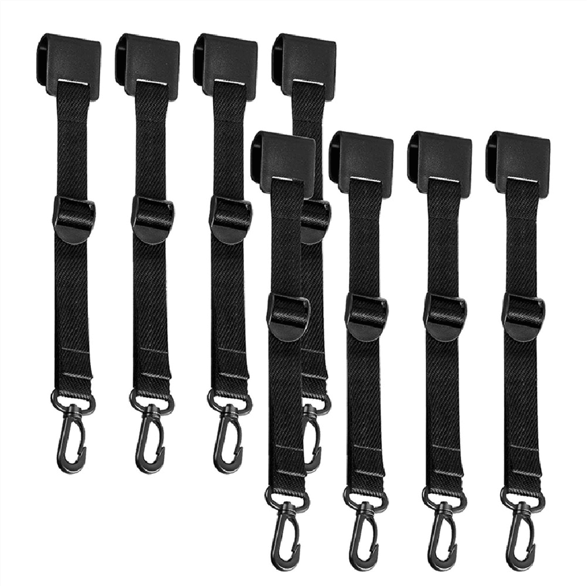 8Pcs Canopy Hanging Clips for Business Exhibitions Hang Signs for ...