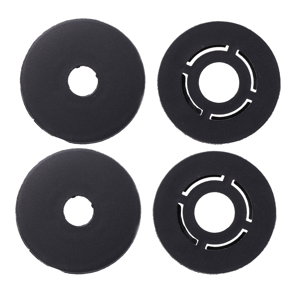 8Pcs Car Mat Carpet Clips Fixing Grips Clamps Floor Holders Sleeves ...