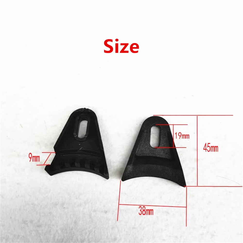 8Pcs Car Subwoofer Speak Grill Clips Install Clamps - Walmart.com