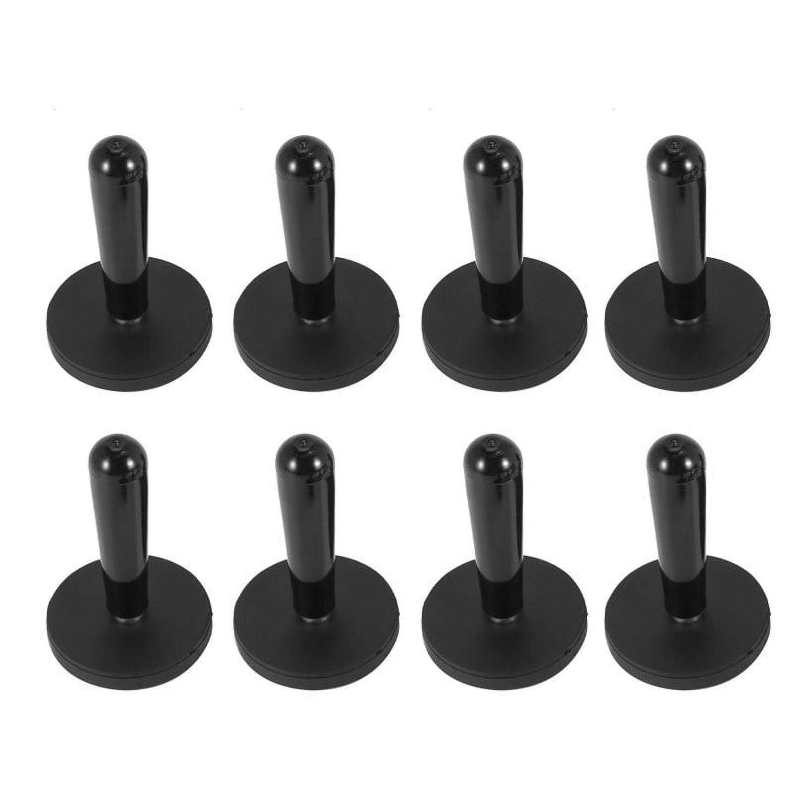 8Pcs Car Wrap Black Gripper Magnet Holder For Sign Vinyl, Car Wrapping ...