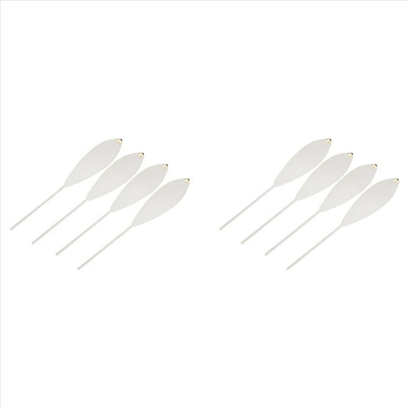 8Pcs Casting SPIROLINO FORELLE POSEB Slow Sinking Suspending ...