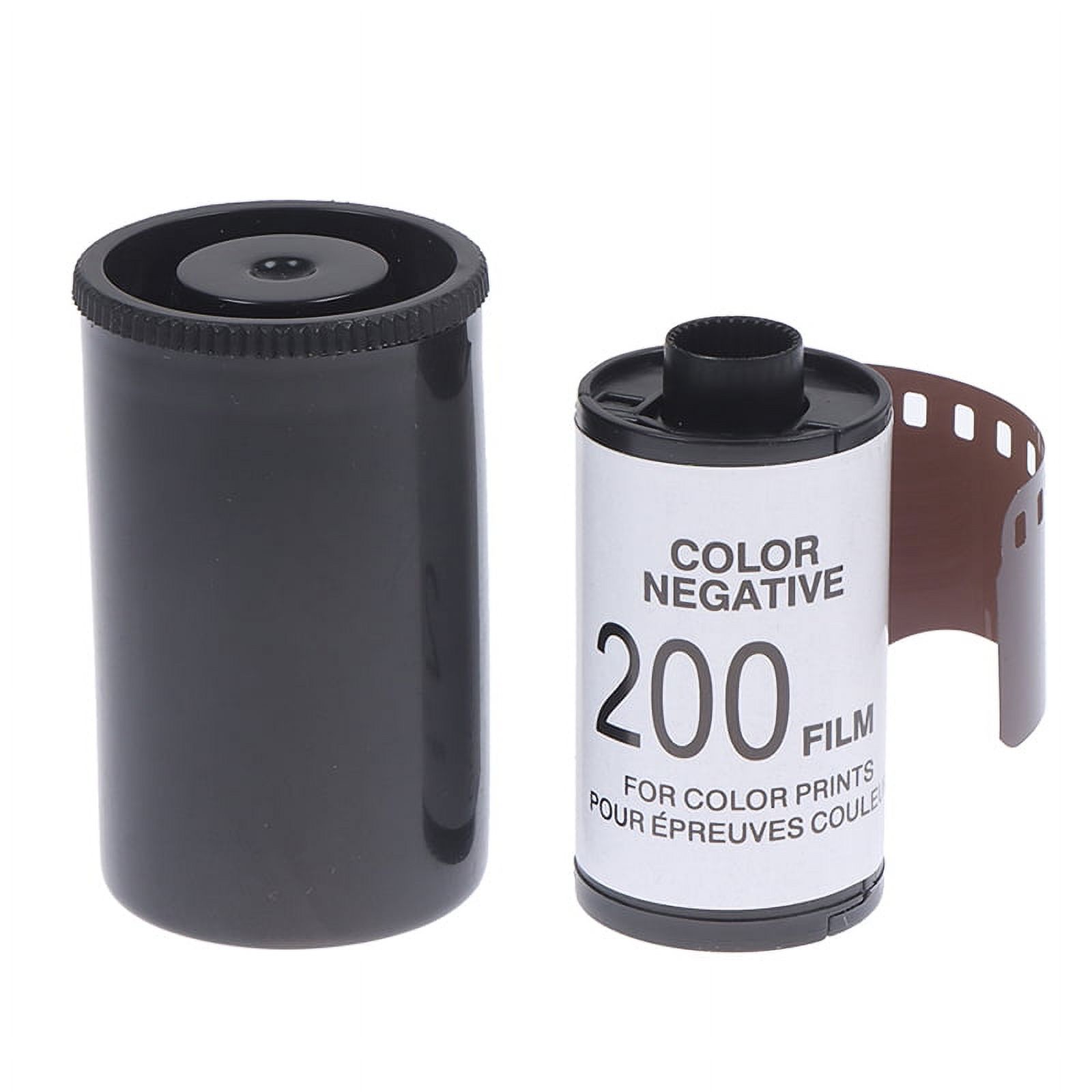 8Pcs Colorful Negative Camera Film 35MM Camera ISO SO200 Type-135 Color ...