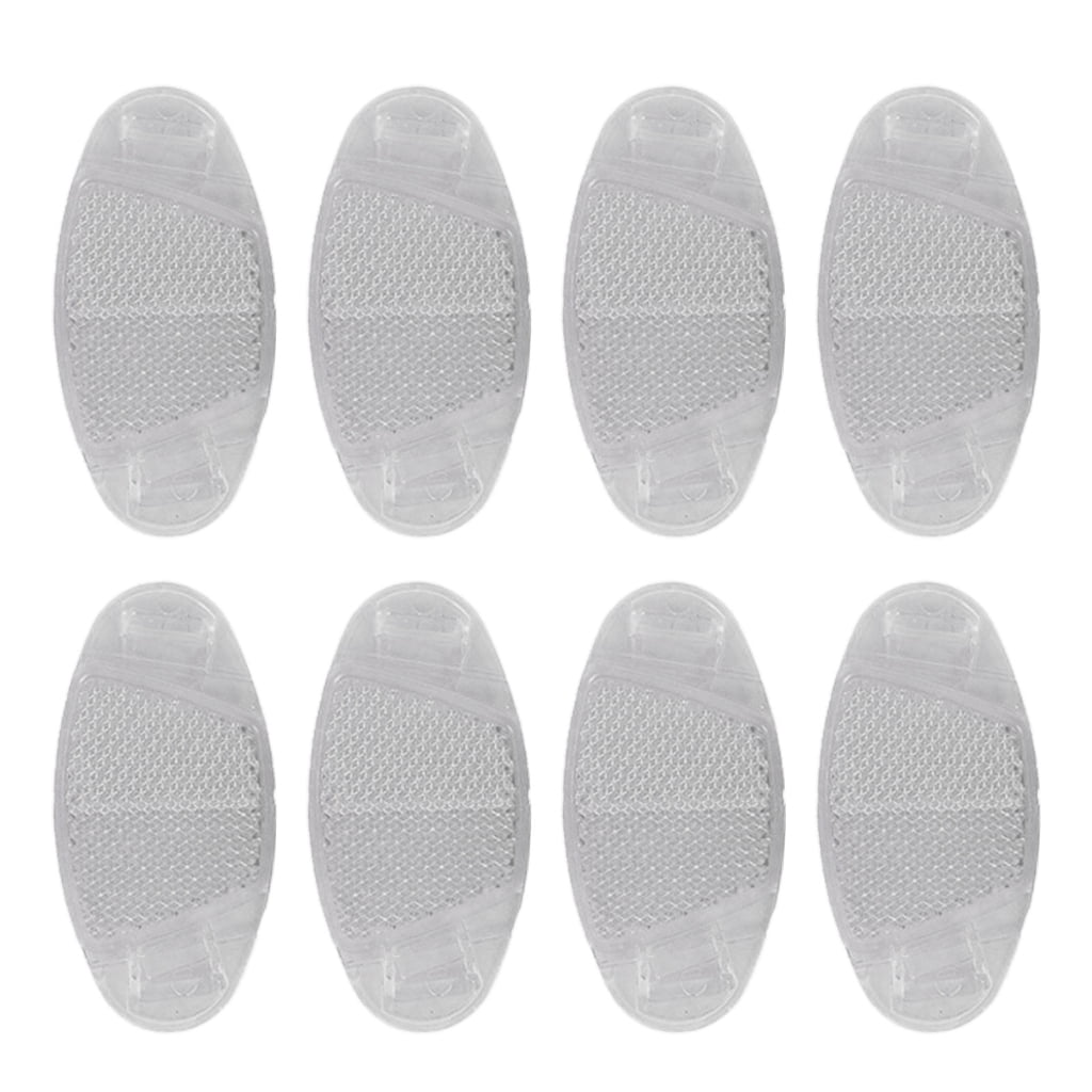 8Pcs Cyclings Bikes Clip Bikes Wheel Reflectors Spoke Bikes Wheel ...