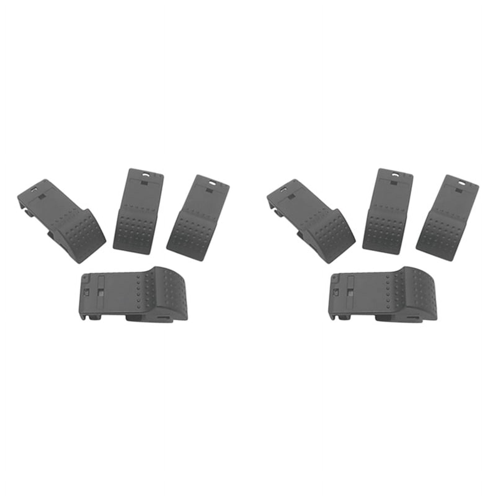 8Pcs Door Mention Door Lock Pin Cap Door Lock Buttons Without Screw for ...