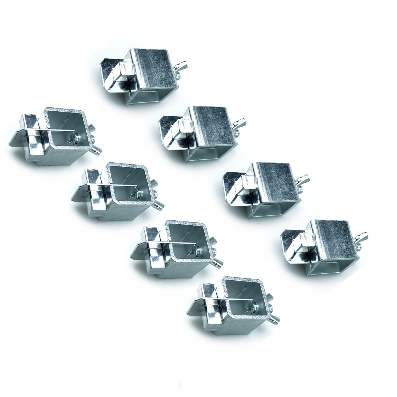 8Pcs Door Welding Tool Sheet Metal Butt Welding Clamps Welding ...