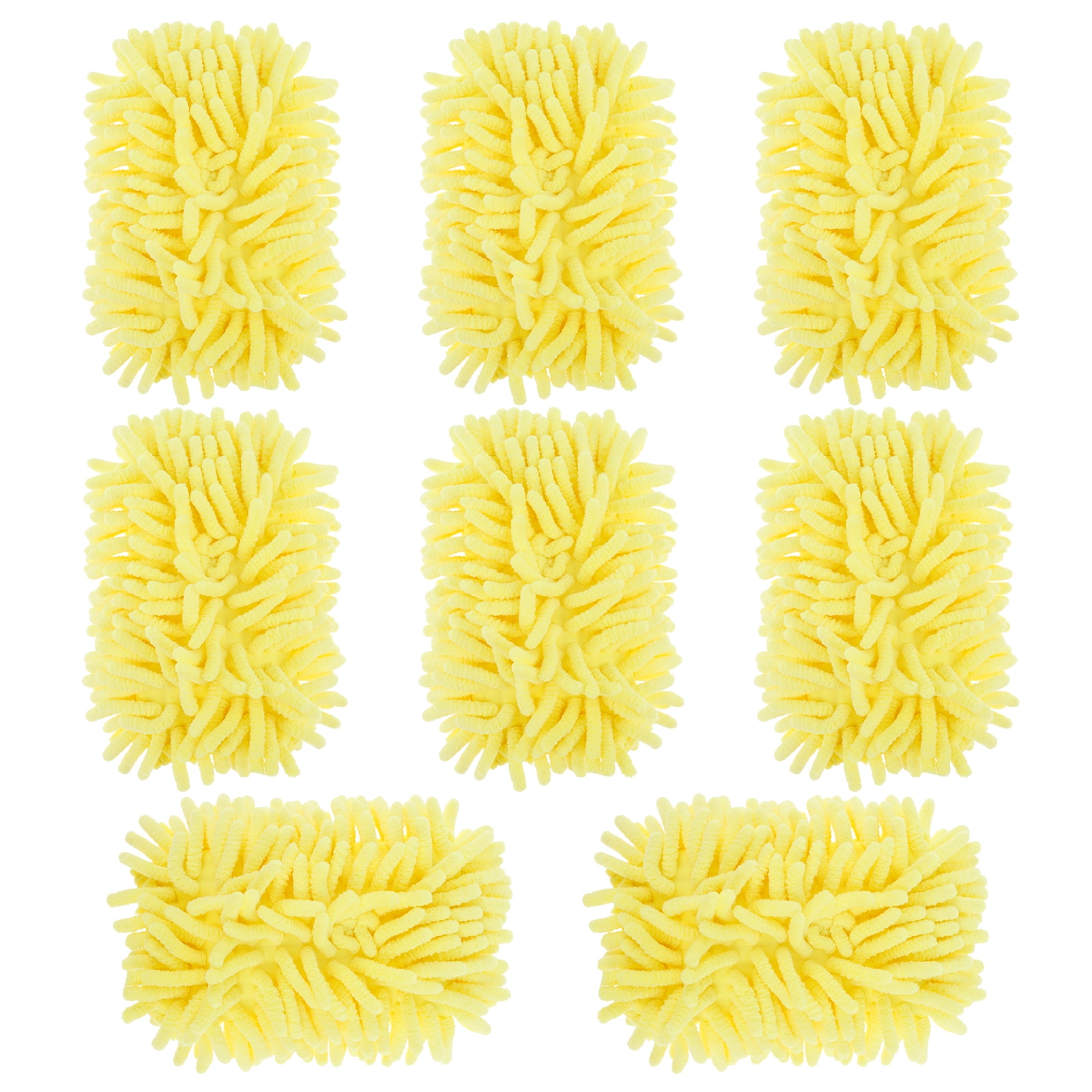 8Pcs Duster Refill Compatible with Swiffer Hand Duster Soft Chenille ...