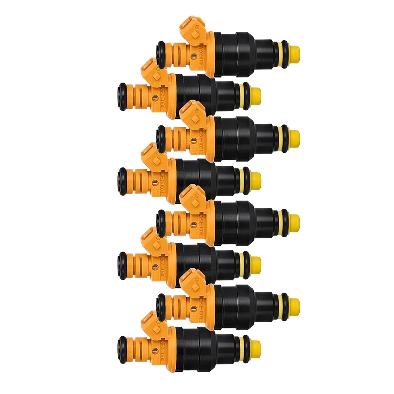 8Pcs EV1 Jetronic Fuel Injectors 280150943 Optimized Spray Pattern for ...
