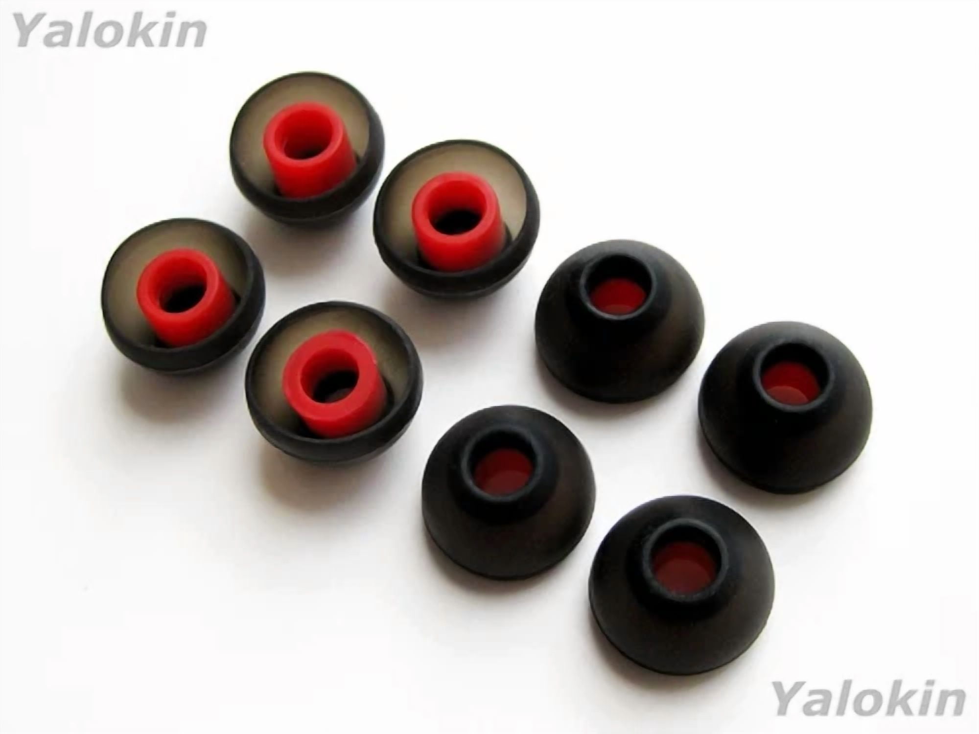 8Pcs Eartips For Anker Soundcore Life P3I P2 & Dot 2 - Large Ergonomic ...