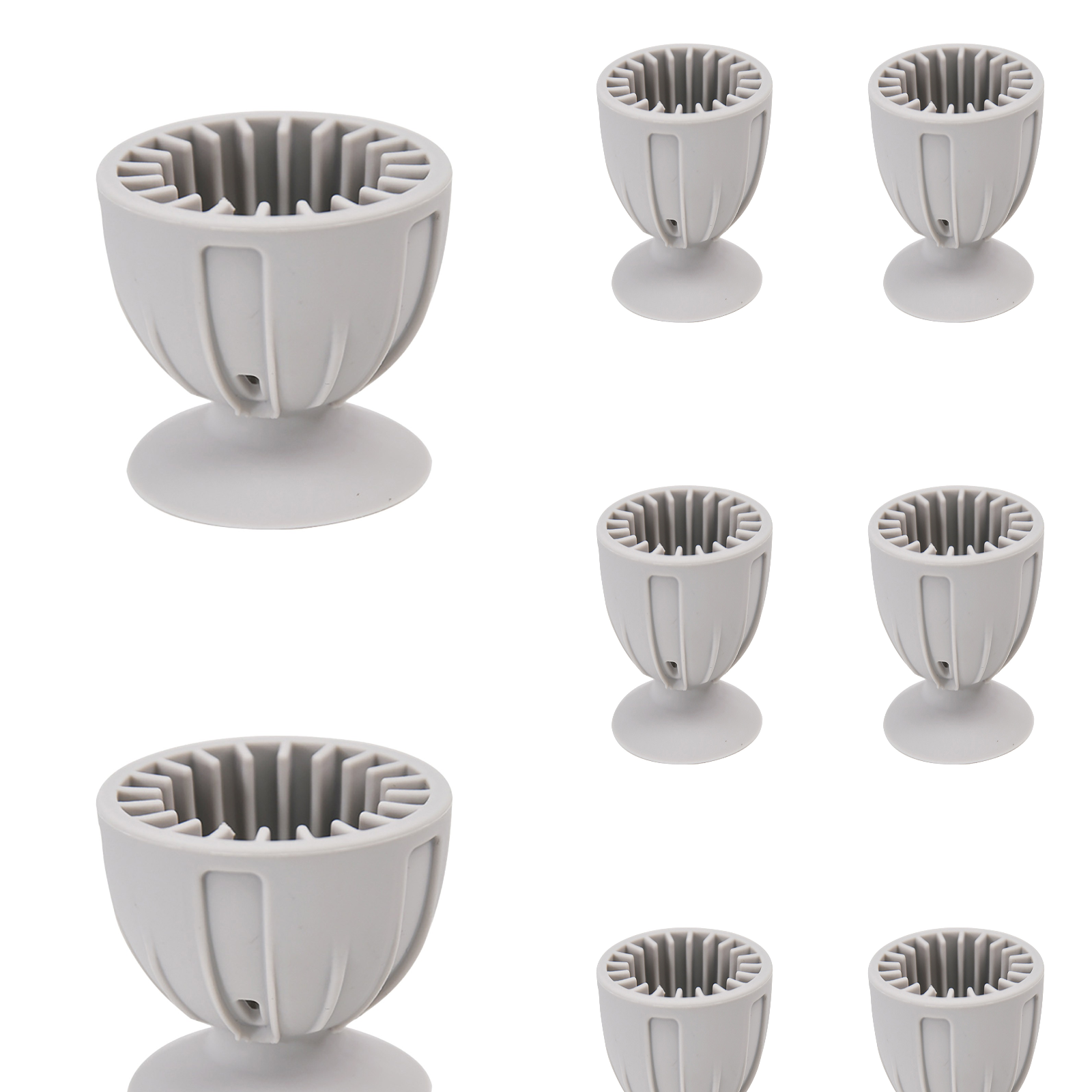 8Pcs Egg Washer for Fresh Eggs, Egg wash Functional Cleaning and ...