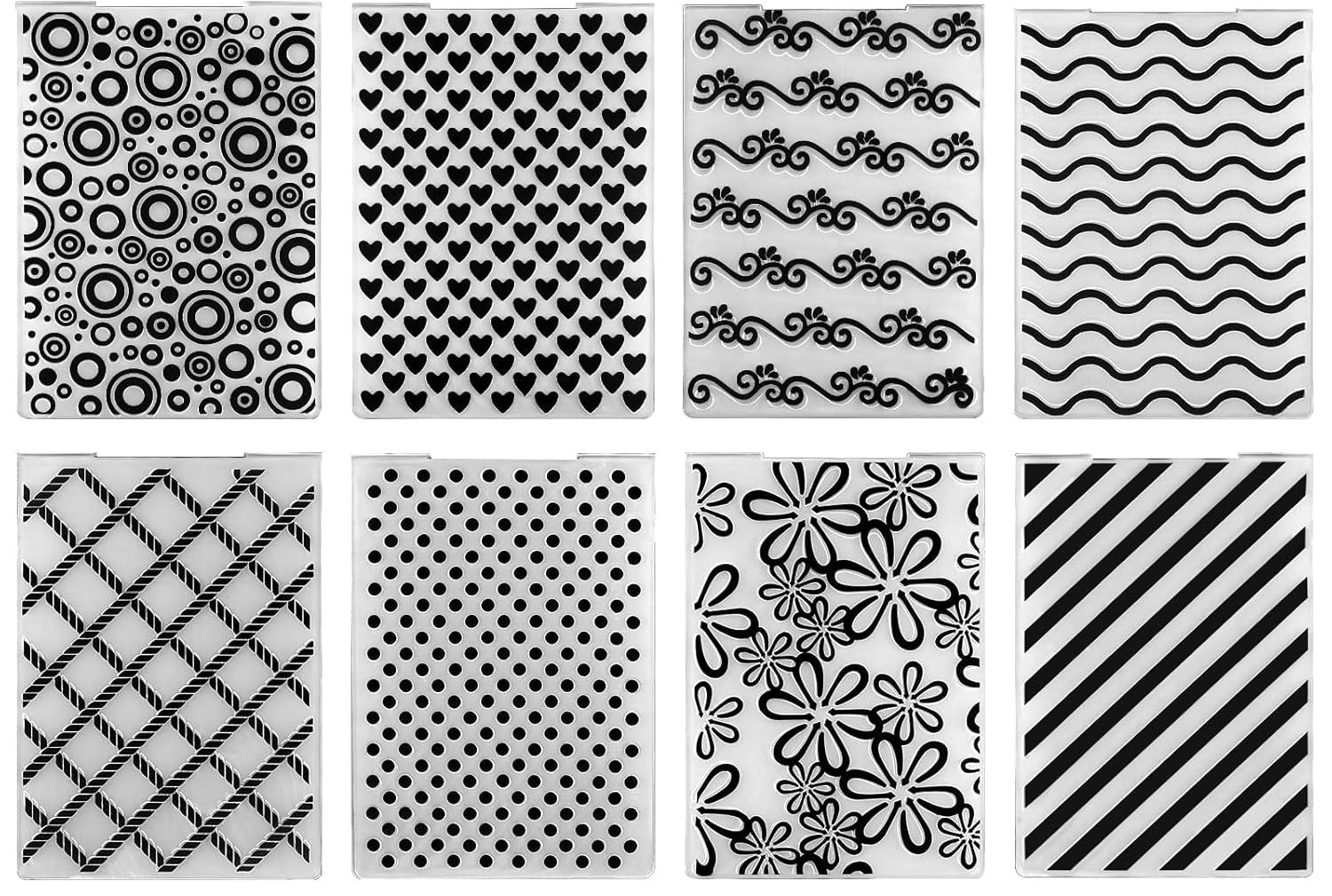 Best Sellers In Embossing Folders