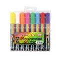 8Pcs Erasable Fluorescent Marker Water Soluble Liquid Chalk Pen For ...