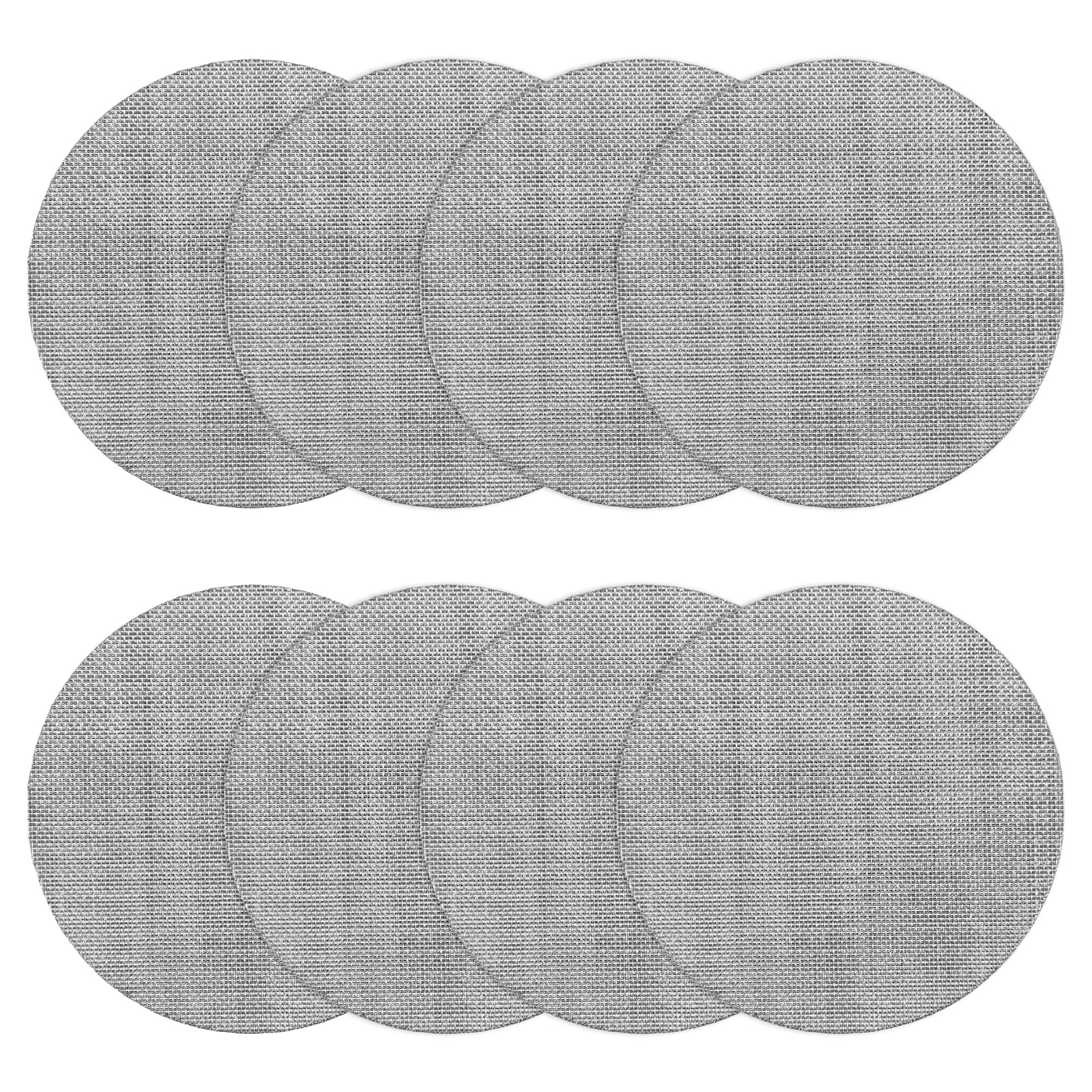 8Pcs Espresso Coffee Screen 51mm Reusable Coffee Filter Mesh 150μm ...