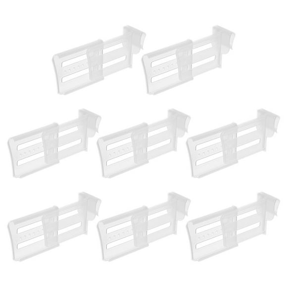 Refrigerator Drawer Dividers