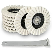 VOPPV Angle Grinder Polishing Wheel,Thicken Buffing Wheel,2024 New ...