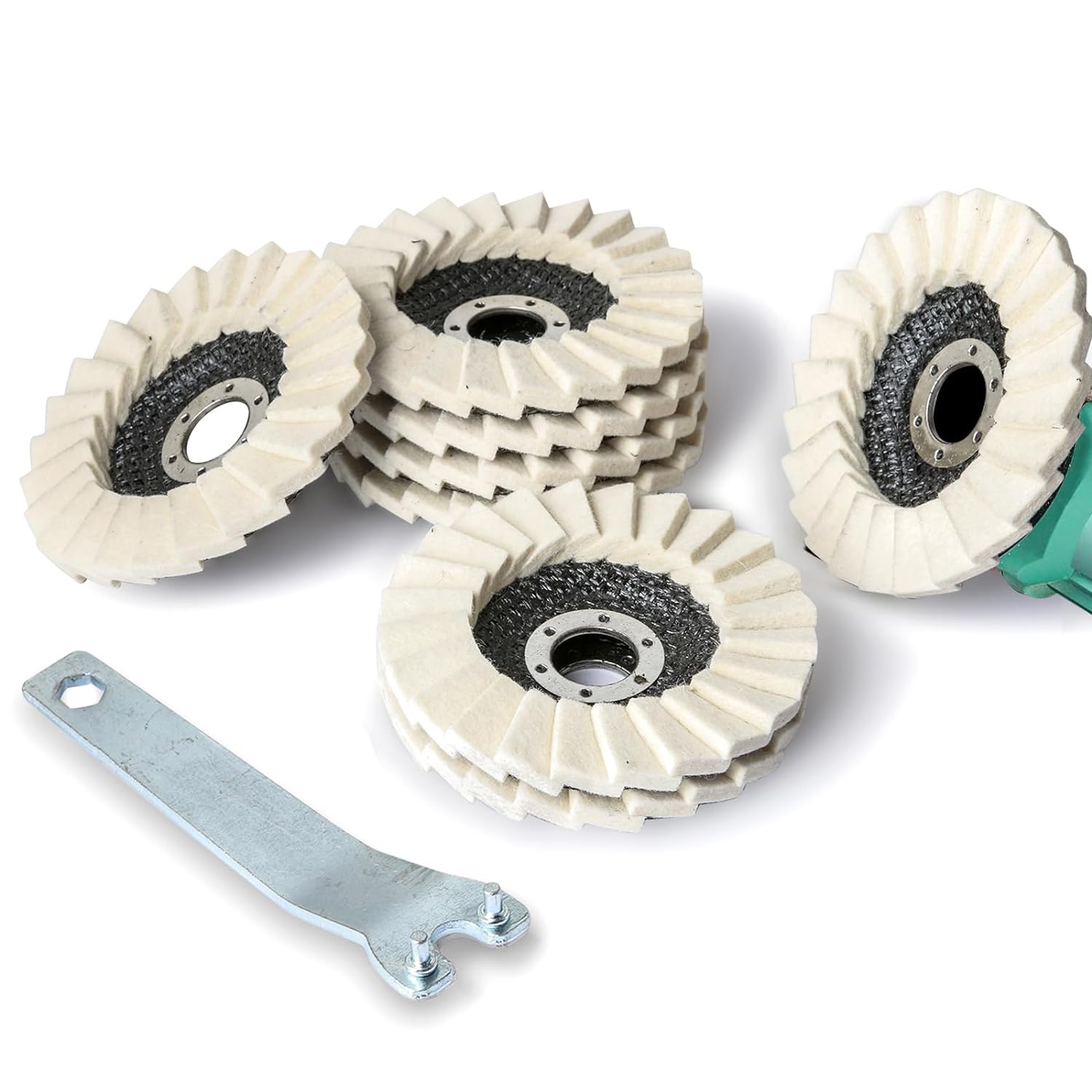 3" BUFFING WHEEL - Walmart.com