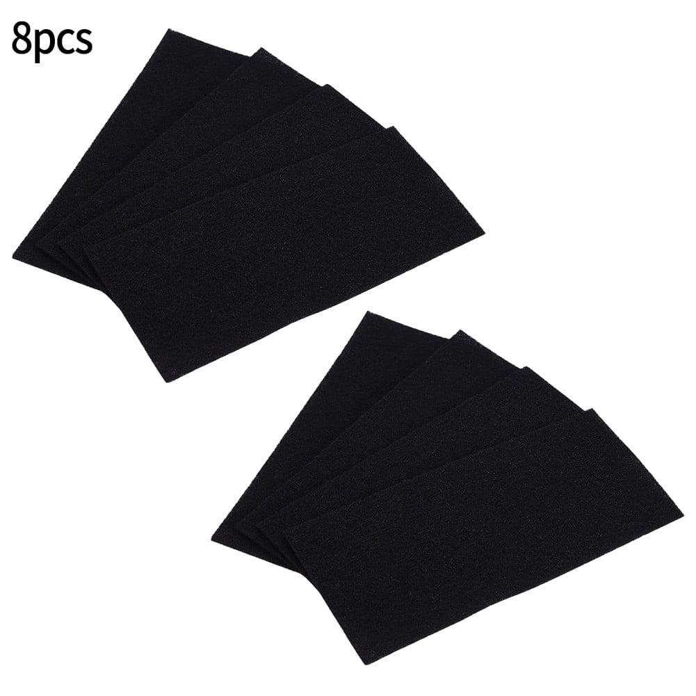 8Pcs Filter Activated Carbon Filter Sponge For Holmes Hap2400 Hap242 ...