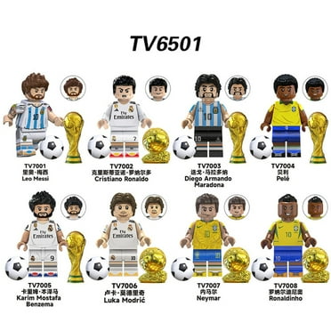 Chelsea - BRXLZ 3D Soccer Ball Construction Kit for Kids, Youth ...