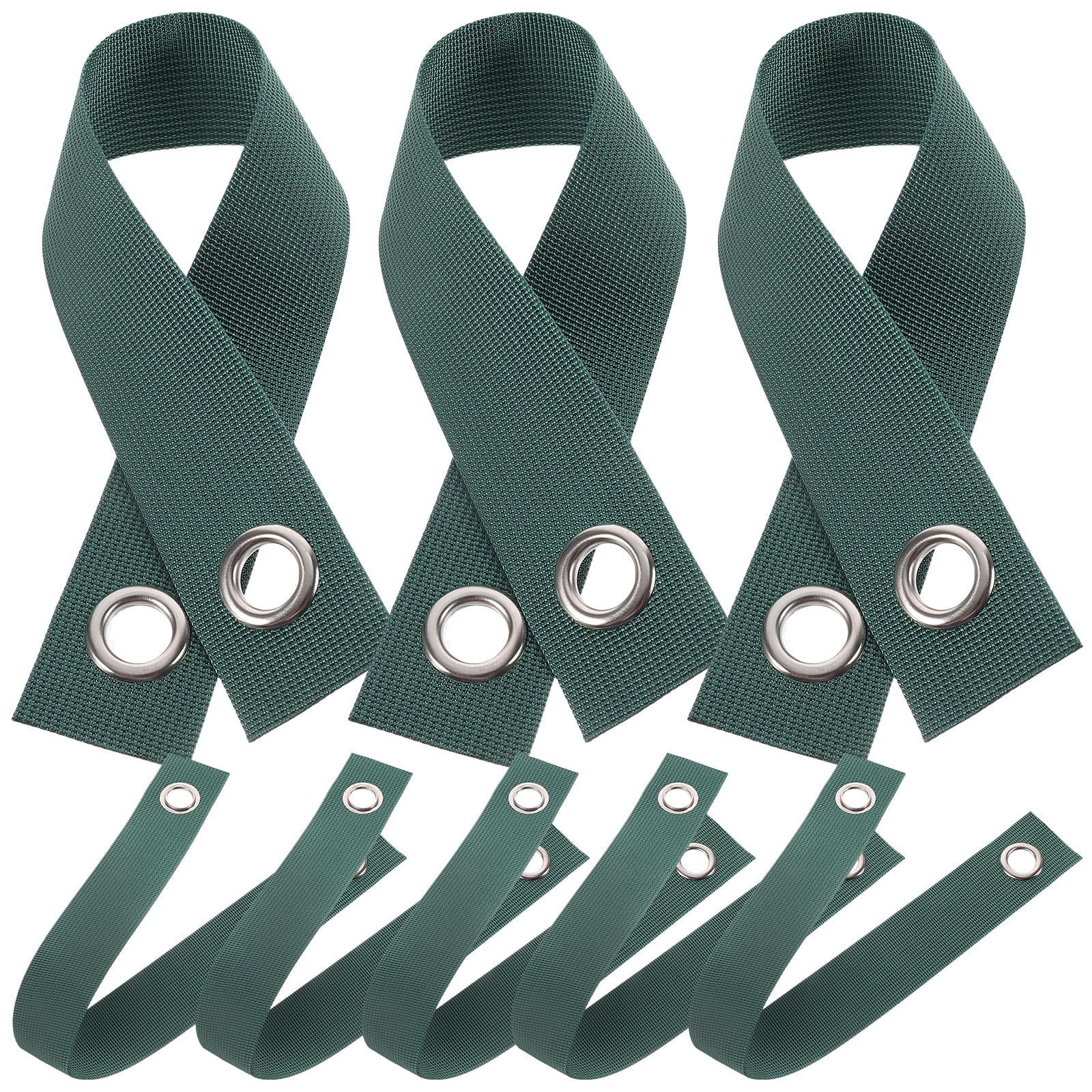 8Pcs Fixing Stump Straps Tree Nylon Straps Garden Plants Support Straps ...