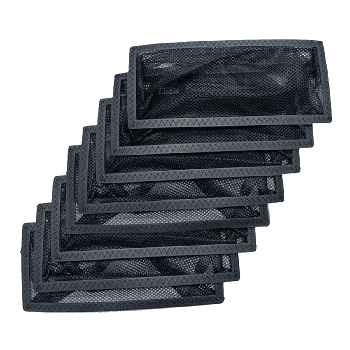 8Pcs Floor Register Trap, Floor Vent Filters for Registers 4 inchX10 ...