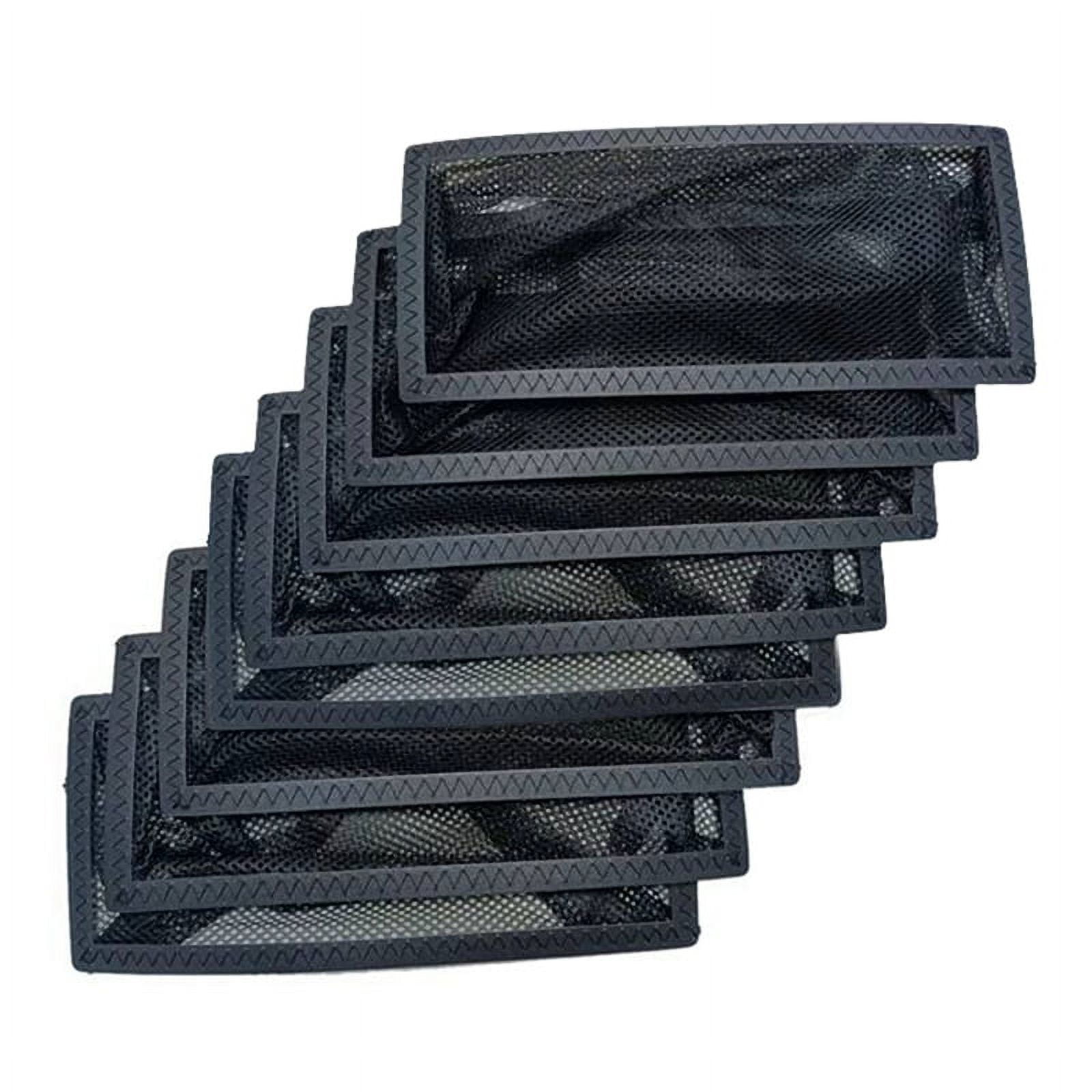 8Pcs Floor Register Trap, Vent Filters for Registers 4 inchX10 inch ...