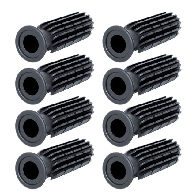 8Pcs Foosball Handle Foosball Handle Grip Table Football Grip Part ...