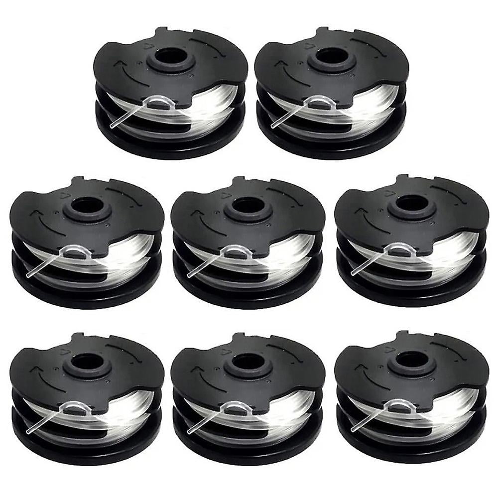 8Pcs For Parkside Lawn Mower Wire Reels Grass Trimmer Nylon Rope Spools, TLP-01 DCQW - Walmart.com