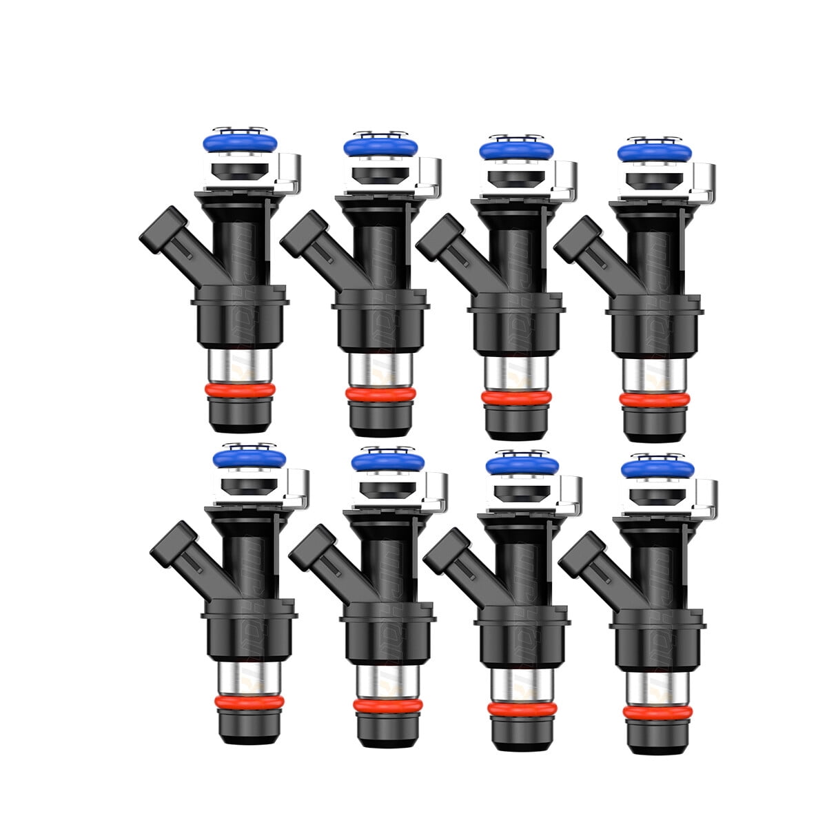 8Pcs Fuel Injectors For Ford F150 F250 F350 4.6 5.0 5.4 5.8 Replace ...