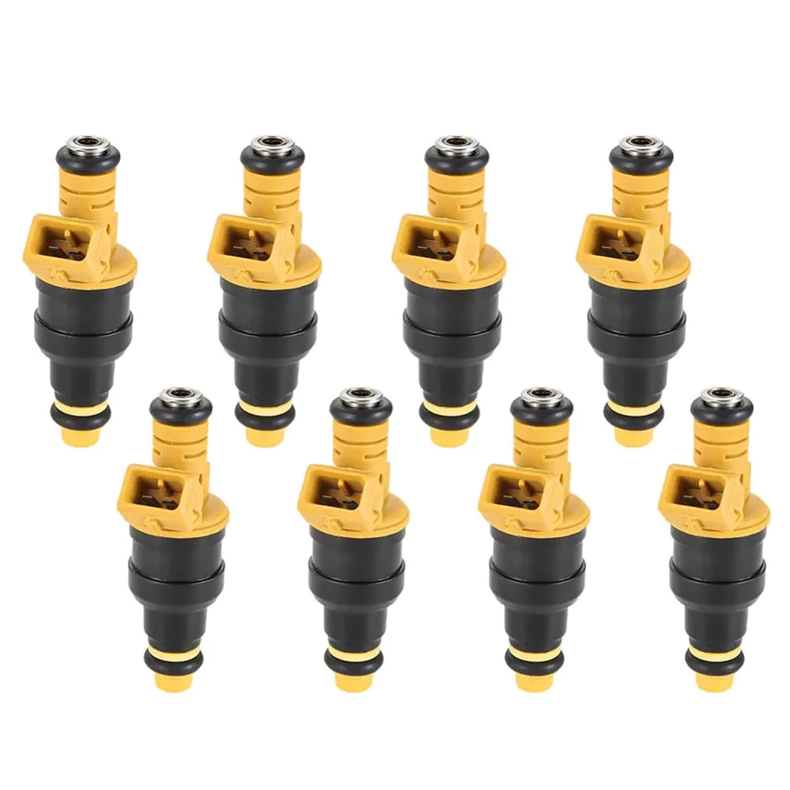 8Pcs Fuel Injectors for Ford F150 F250 F350 4.6L 5.0L 5.4L 5.8L 15 ...
