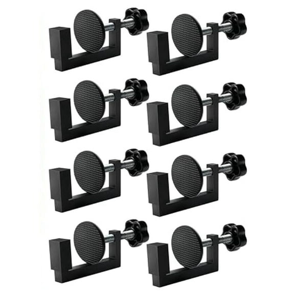 8Pcs G-Clips,Adjustable Patio Furniture Clips- Outdoor Sofa Rattan ...