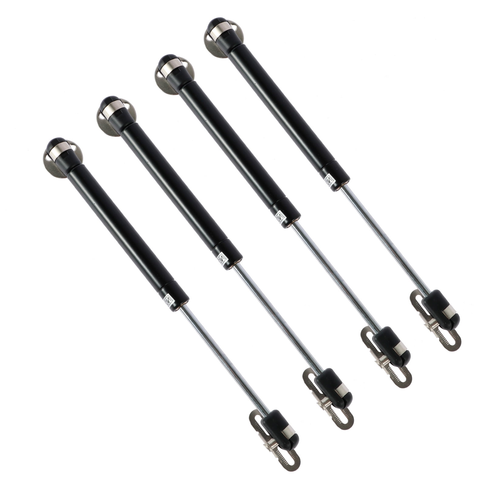 8Pcs Gas Struts Stainless Steel Gas Strut Shock Prop 90 Degree Opening ...