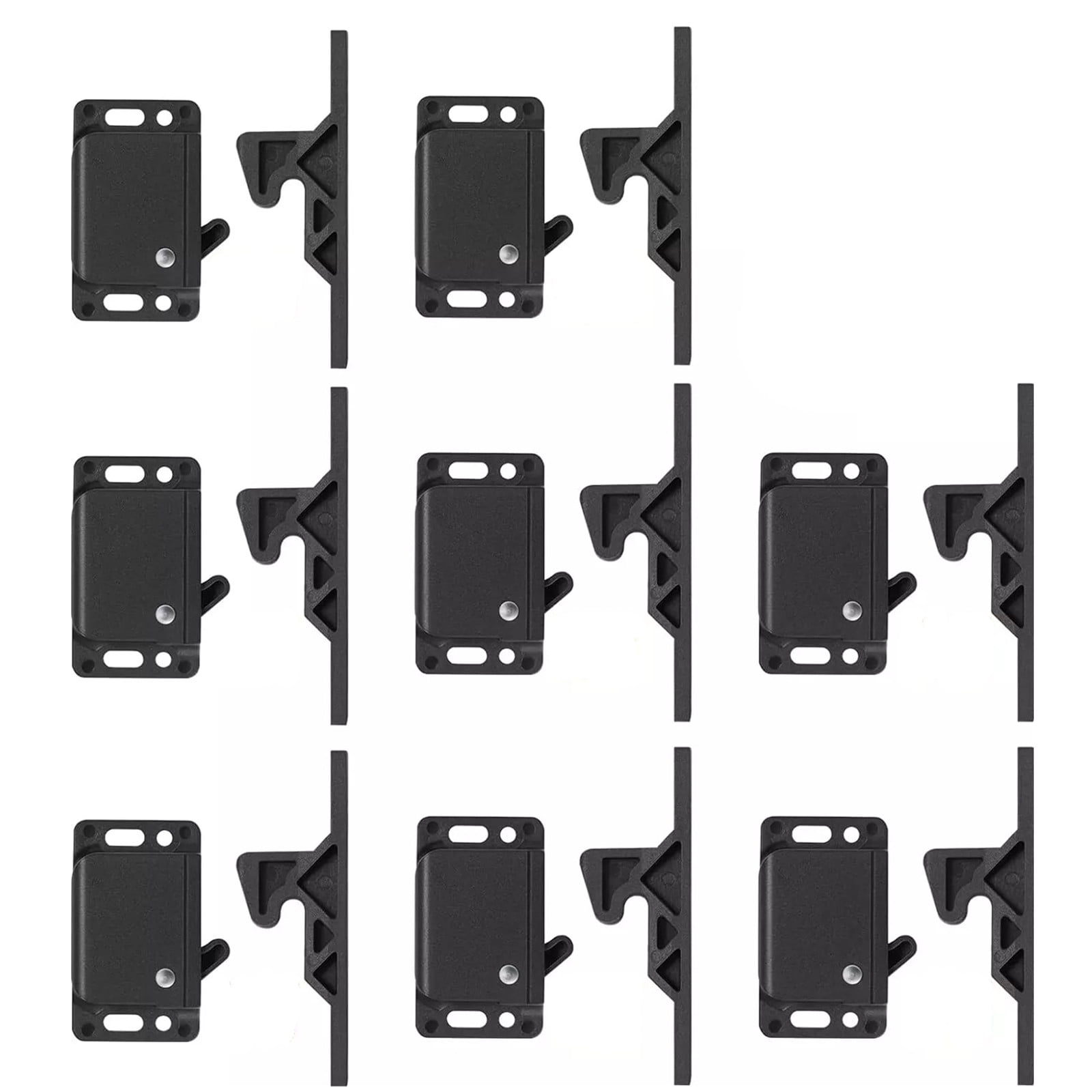 8Pcs Heavy-Duty RV Drawer and Cabinet Door Latch Replacement for Old ...