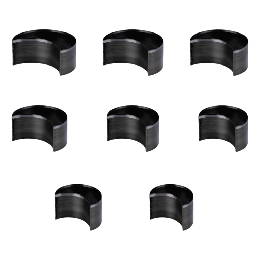 8Pcs Hole Cutting Die Set 8 Different Size Punching Die Tool Craft Hole ...