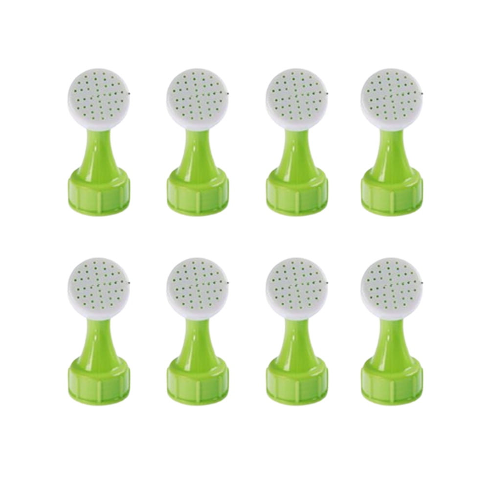 8Pcs Horticultural Planting Watering Sprinklers Mini Bottle Mouth ...