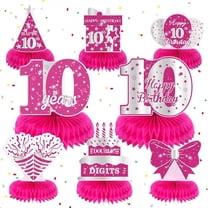 9 Pack Oktoberfest Honeycomb Centerpieces Oktoberfest Decorations Party ...