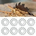 8Pcs Involute Gear Cutters for Milling Machine High Speed Steel Disk ...