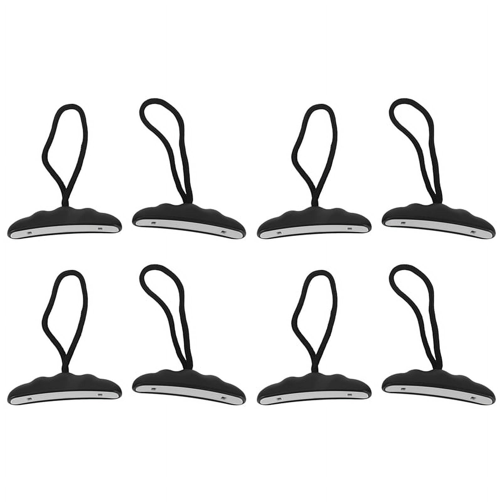 8Pcs Kayak Handles Strong T-Handle Design Ultra Heavy Duty Bungee ...