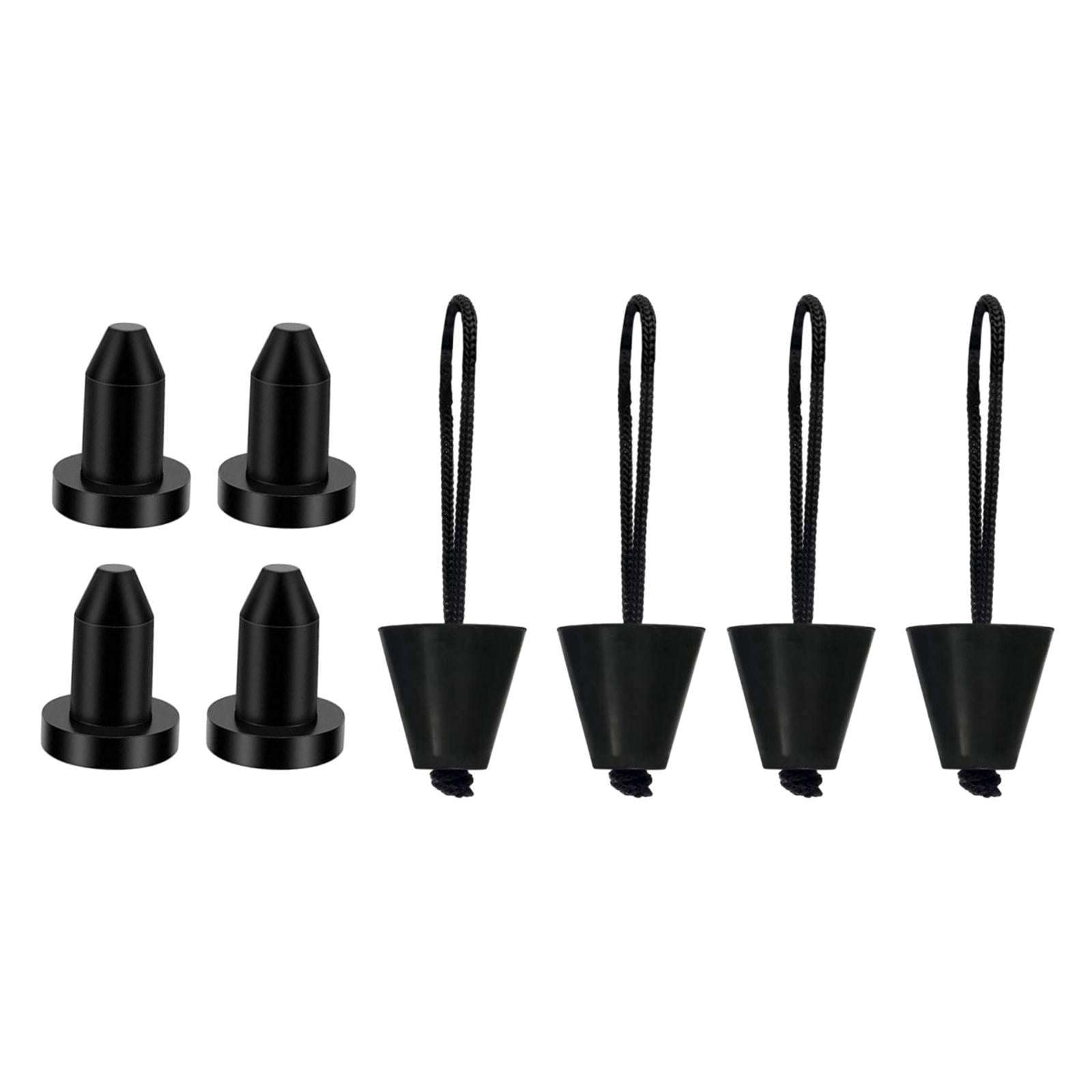 8Pcs Kayak Scupper Kayak Drain Plug Direct Replaces Accessories ...
