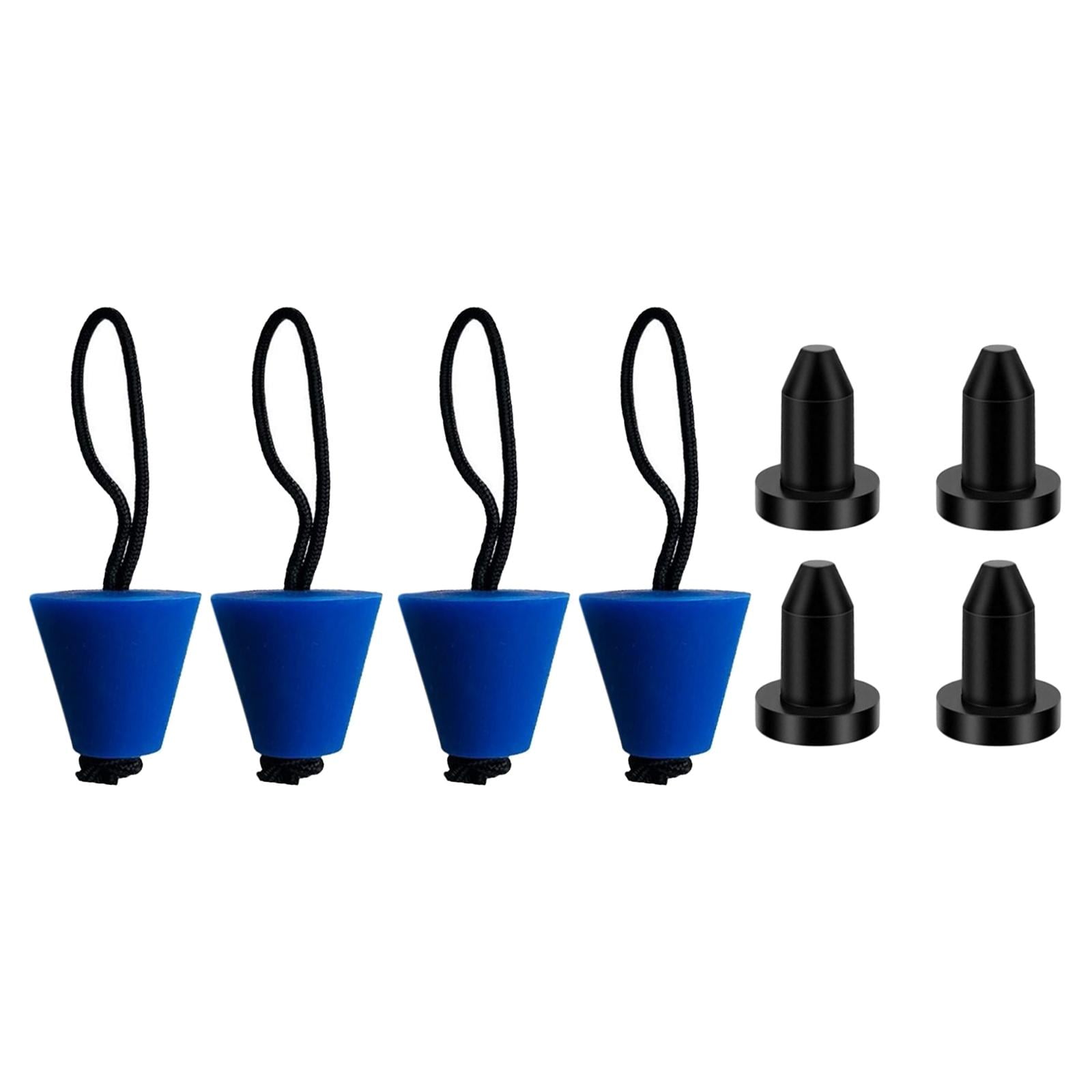 8Pcs Kayak Scupper Kayak Drain Plug Direct Replaces Accessories ...