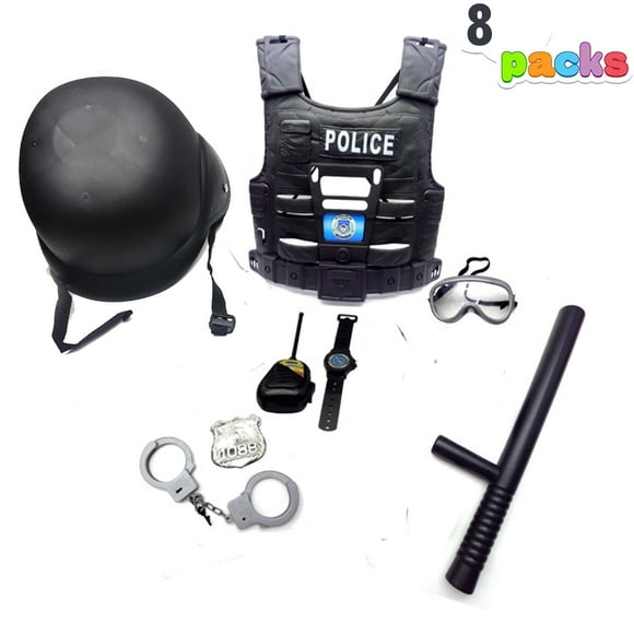 Kids' Police Costumes